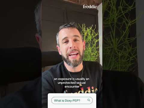 What is Doxy-PEP?