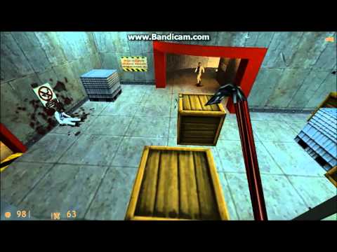 Steam Community :: Video :: Mr_Mike plays HALF LIFE pt 4: HEADCRAB ATTACK!