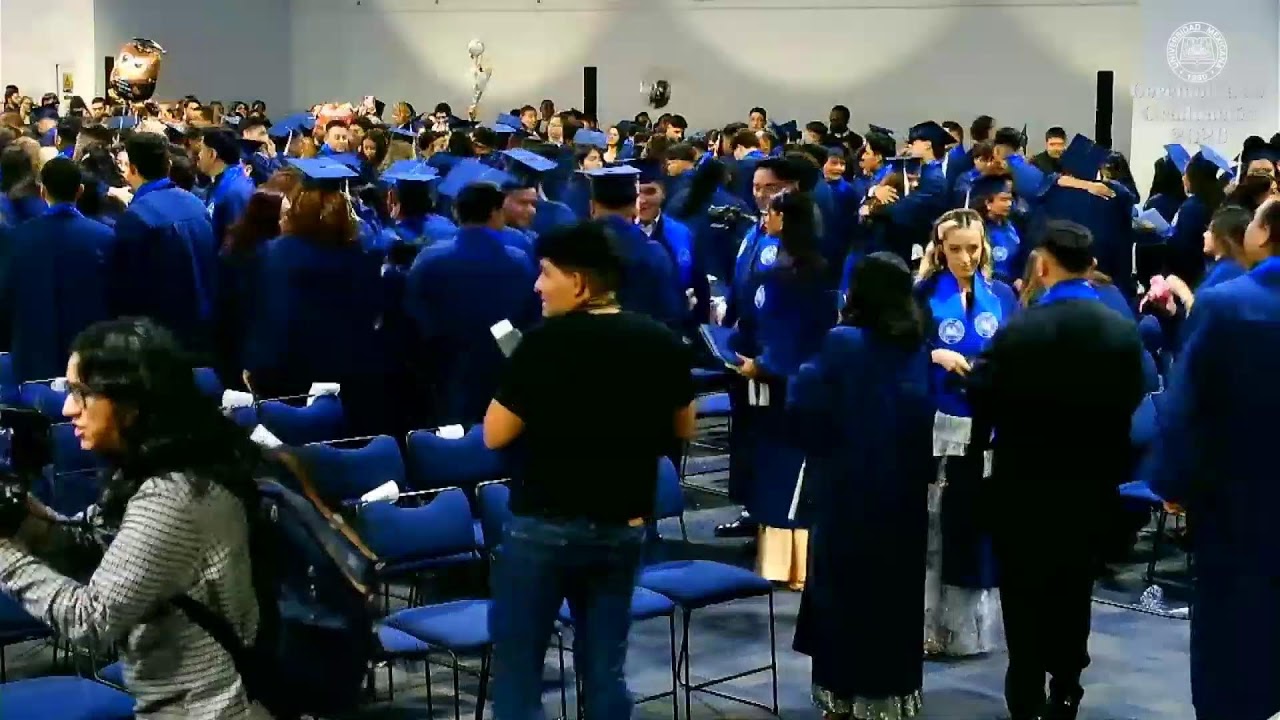 UNIMEX - Ceremonia de Graduación 2026 - 1