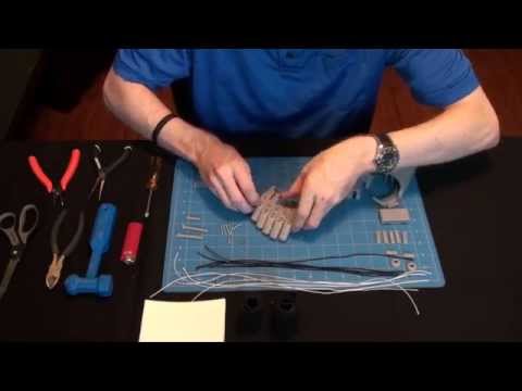 The Raptor Hand by e-NABLE by e-NABLE - Thingiverse