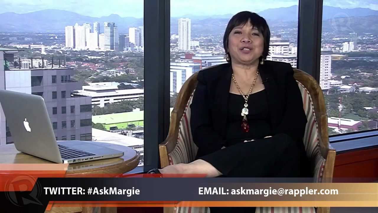 #AskMargie: Cougar-cub relationships