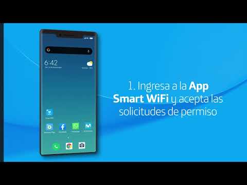 Prueba la velocidad de tu red Fibra Movistar desde la App Smart WiFi