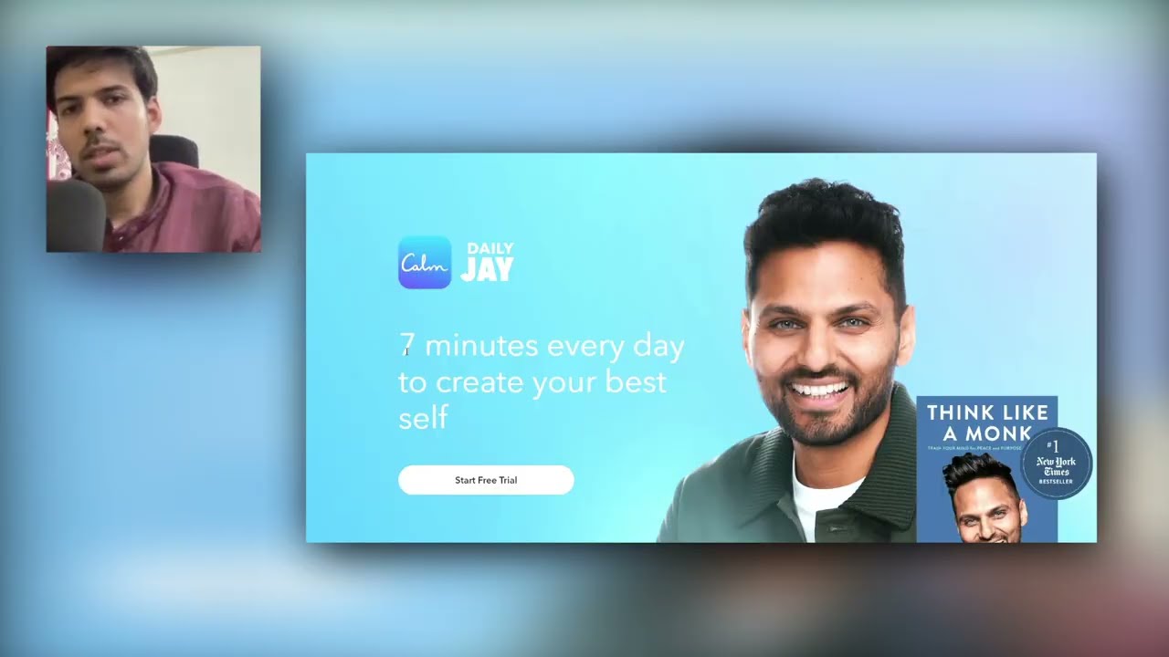 How Calm beat Headspace (Marketing Case Study)