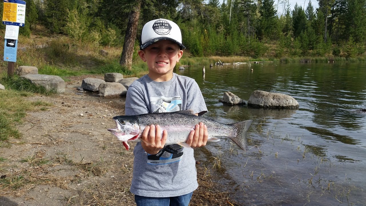 Till Lake, BC