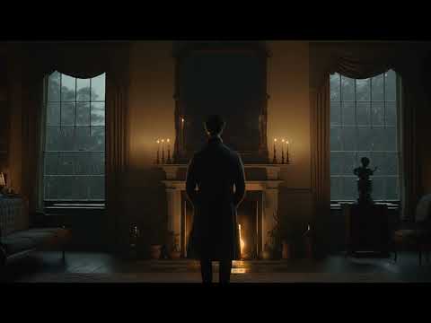 Pride & Prejudice Inspired Ambience | Mr. Darcy Waits by the Fire for Elizabeth Bennett