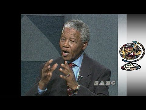 Can South Africa's Youth Be United under Mandela? (1994)