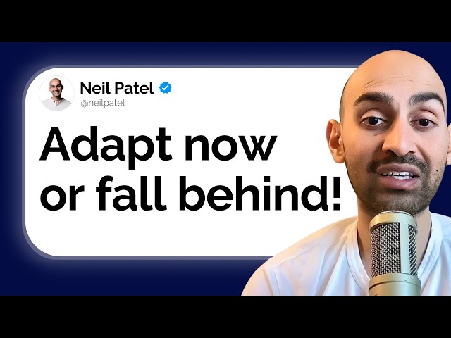 The Future of Marketing: Insights from Neil Patel on AI, Social Media ...