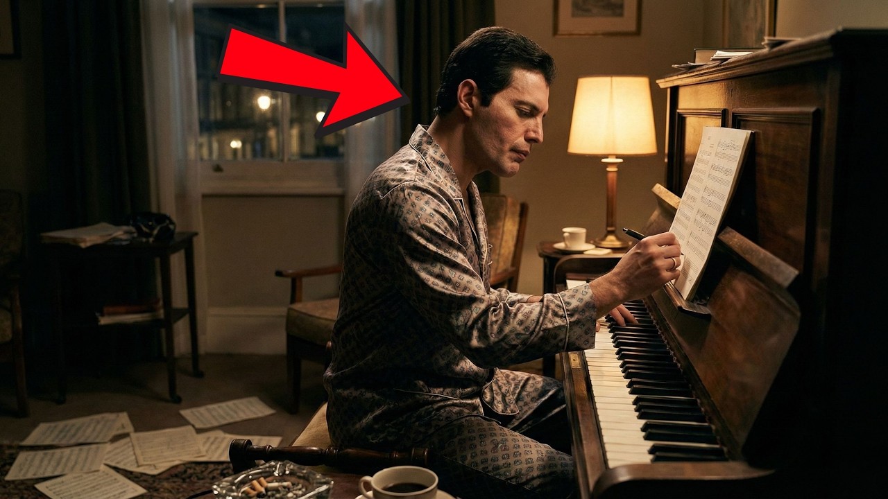 The Mathematical MIRACLE Behind 'Bohemian Rhapsody' — Why AI Still Can't Understand Freddie