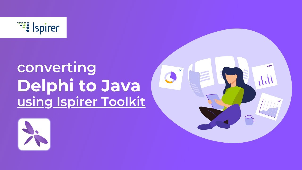 Step-by-Step Guide on How to Convert Delphi to Java Using Ispirer Toolkit