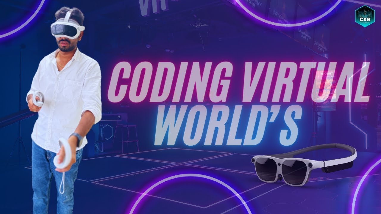 CODING VIRTUAL WORLDS WORKSHOP