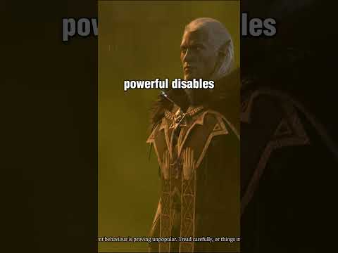 arcane acuity is a broken mechanic... #bg3 #baldursgate3