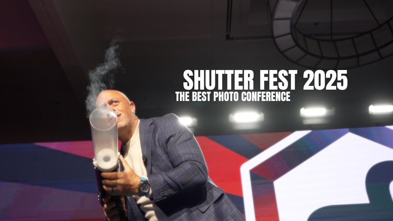 ShutterFest 2025: As a Newbie & Why It’s Epic!