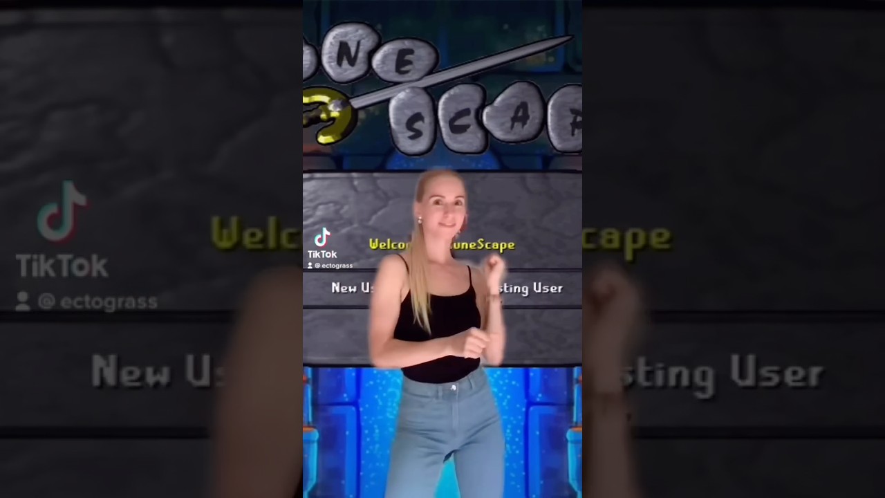 Questions I get asked as a RuneScape player of almost 15 years #osrs #shorts #runescape