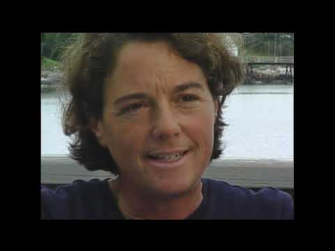 A Good Read with Sandy Phippen- Author Linda Greenlaw