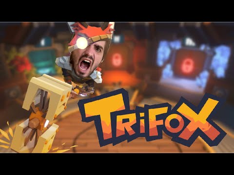 Steam Community :: Video :: Trifox - NOVO GAME DE AVENTURA E COMBATE ...