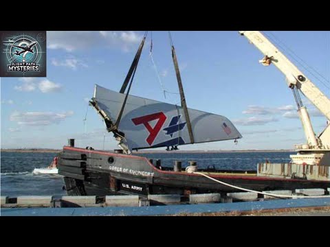Queens Catastrophe | American Airlines Flight 587