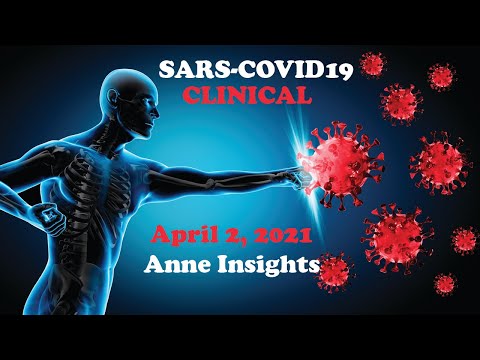 COVID VARIANTS SPREADING, LONG COVID BODY & ORGANS DAMAGE Part 2 4-2-21