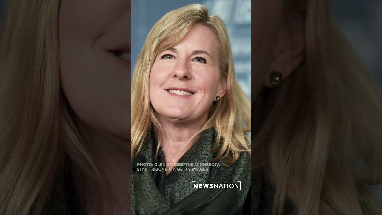 Rep. Hortman was 'the best of us,' Harvard classmate says