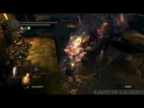 Steam Community :: Video :: Dark Souls - Giant Rat In One Hit