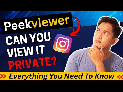 Peekviewer (Glassagram) Review: Can You View Private Instagram?