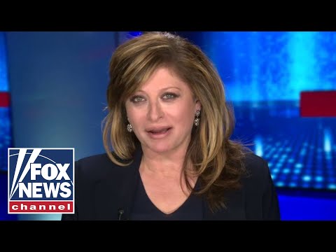 Maria Bartiromo: China is using 'progressive, woke' words against us