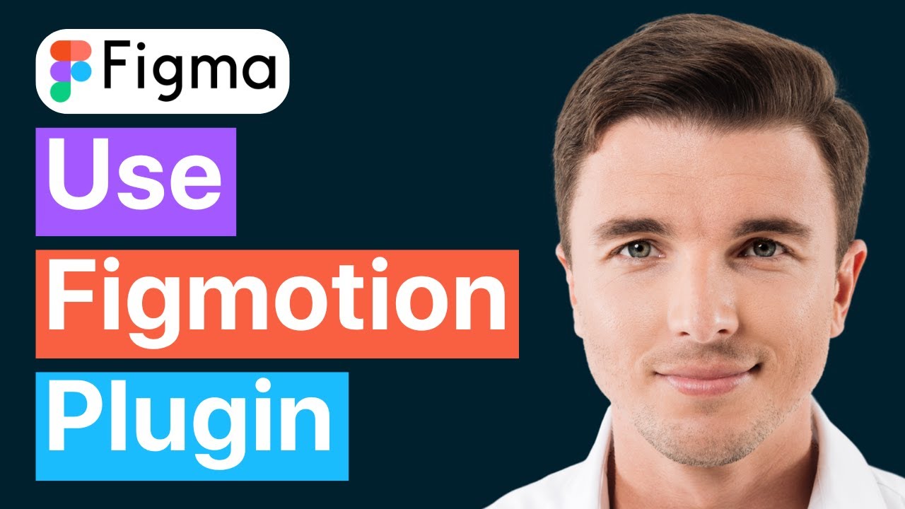 How to use Figmotion Figma Plugin (Simple Tutorial)