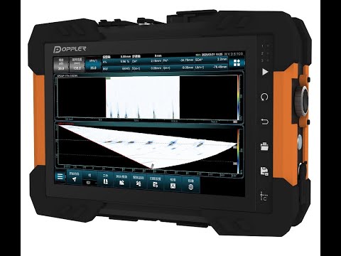 Novascan V3 64:128PR flaw detector