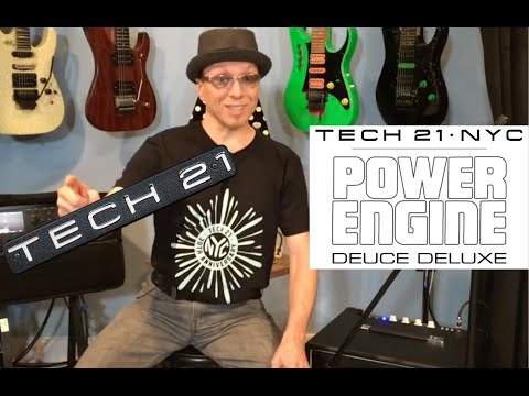 Tech 21 Power Engine Deuce Deluxe | Reverb