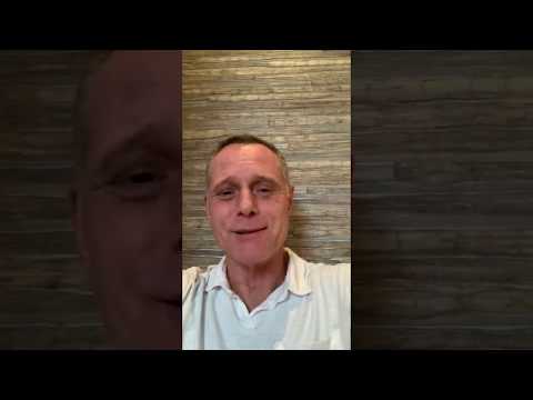 Jason Beghe from NBC's Chicago PD