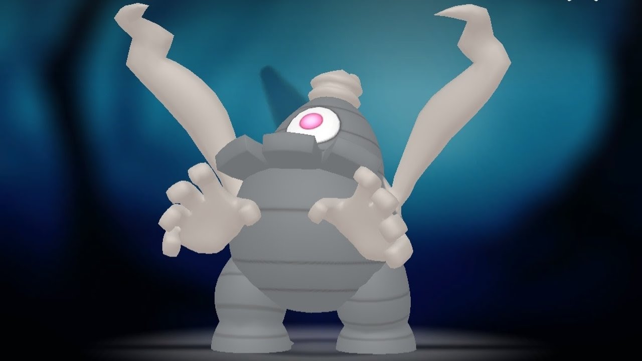 Pokédex #356: Dusclops