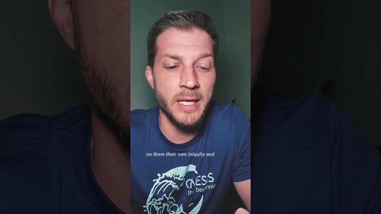 Bedtime Scripture Psalm 94:22-23