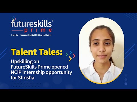 24 Hour CTF Grant Challenge with FutureSkills Prime: Ms. Shrisha