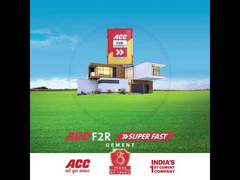 ACC Cement - Latest Price, Dealers & Retailers in India
