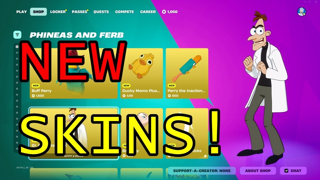 Fortnite Item Shop New [april 4, 2026] New Item Shop Fortnite