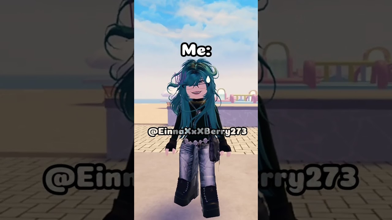 “Why are you always online / Playing berry ave?” 😬 #roblox #rblx #robloxedit #outfitideas #outfits 