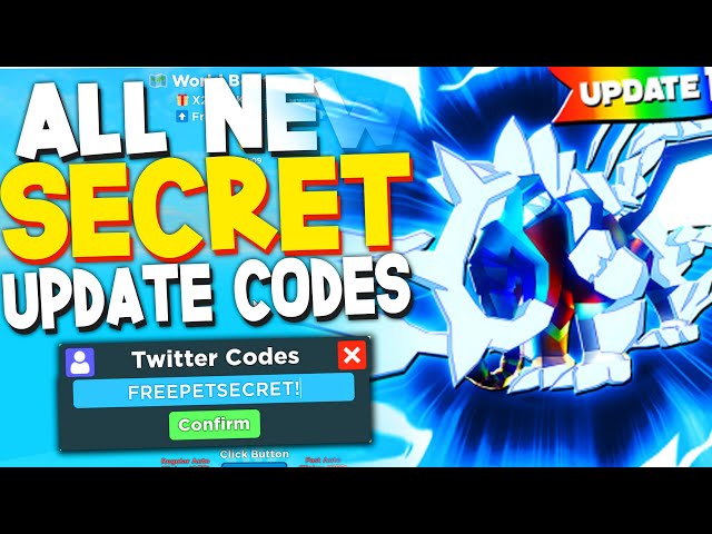 Roblox Clicker Simulator codes (May 2022): Free rewards