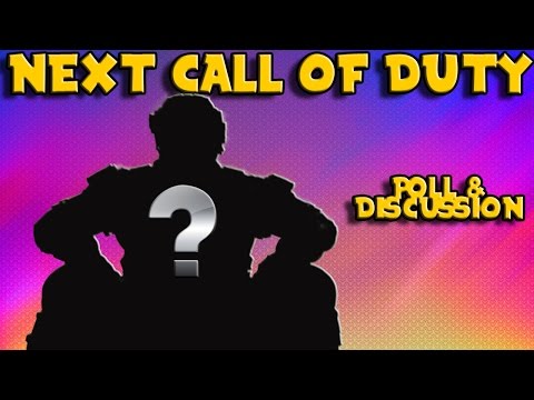 The Next Call of Duty? (Call of Duty 2016 Discussion)