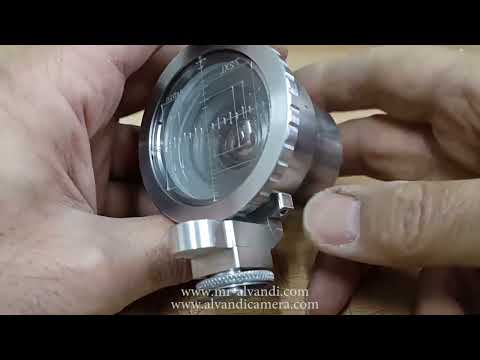 ALVANDI Optical viewfinder