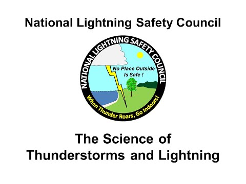 The Science of Thunderstorms and Lightning