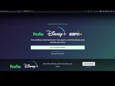 How to Sign Up for Hulu Disney+ Bundle 2023
