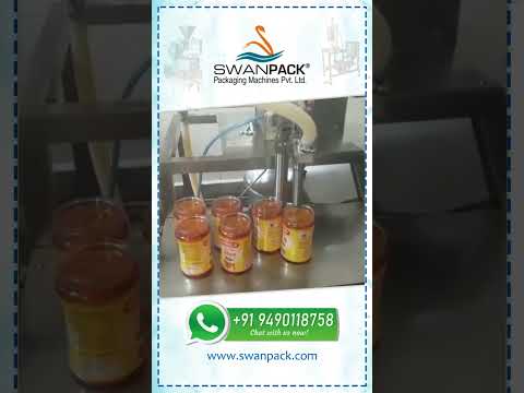 Ghee Filling Machine - Ghee Packaging Machine Latest Price ...
