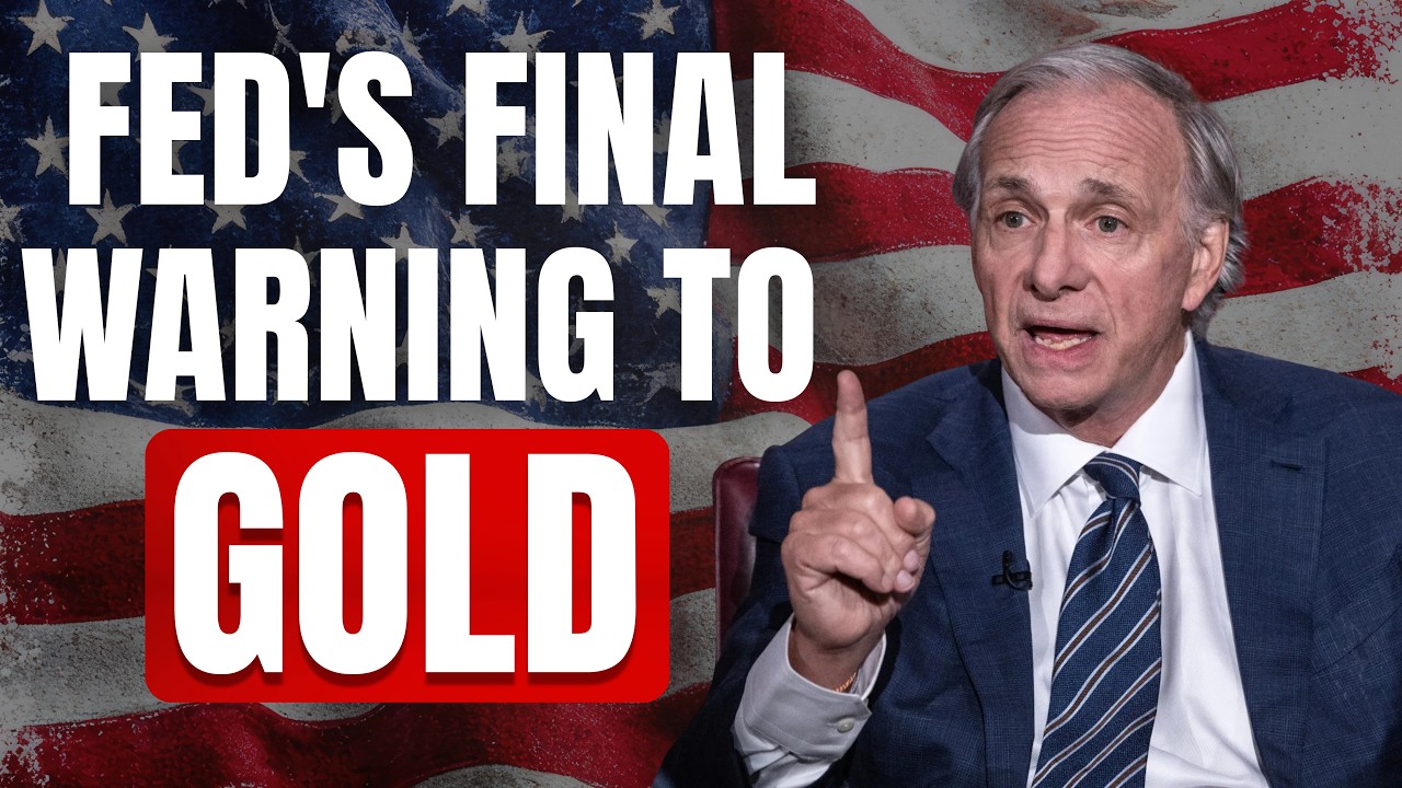 Fed Just Confirmed Phase 2: Gold's Biggest Move Yet