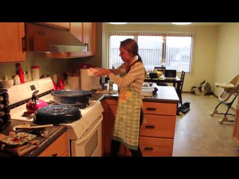 How to Prepare a Round Bottom Roast