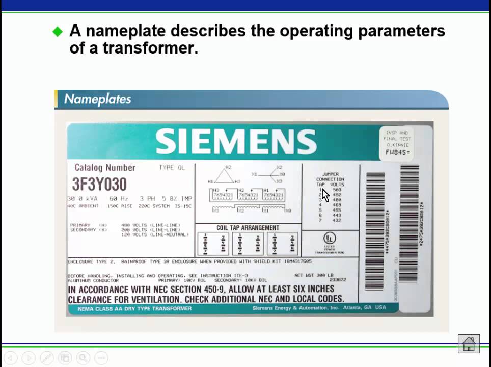 power substation transformers part 1