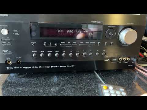 Integra DTR-70.6 135W 9.2 Ch Dolby Atmos Capable Multi Zone | Reverb