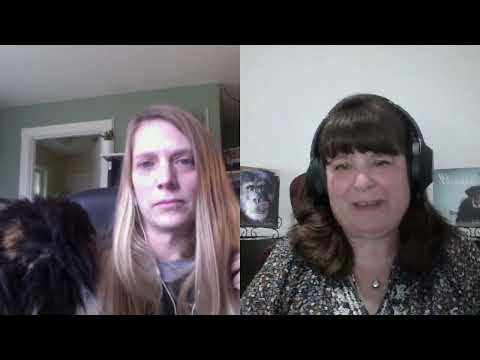 Updated Discussion on Chimpanzee Integration and Introductions with Jen Feuerstein