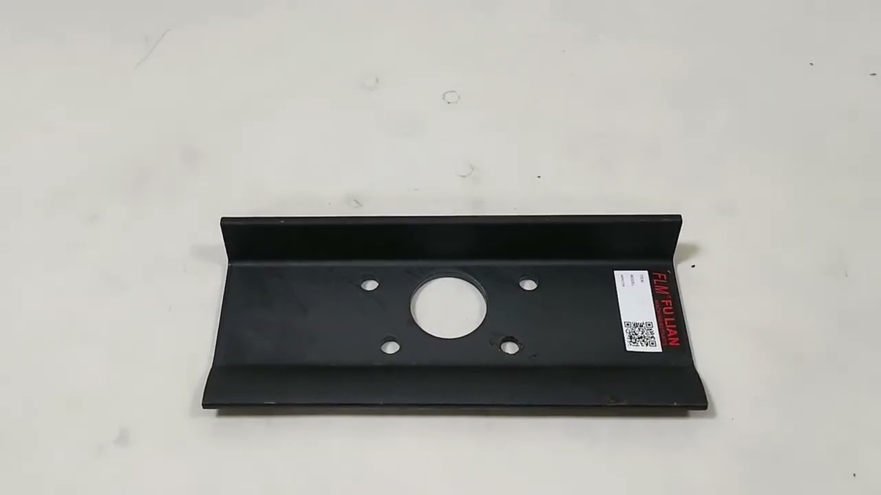 Steel Track Pad Plate (Track Shoe) Mitsubishi BD2G BD2F BD2H BD2J ...
