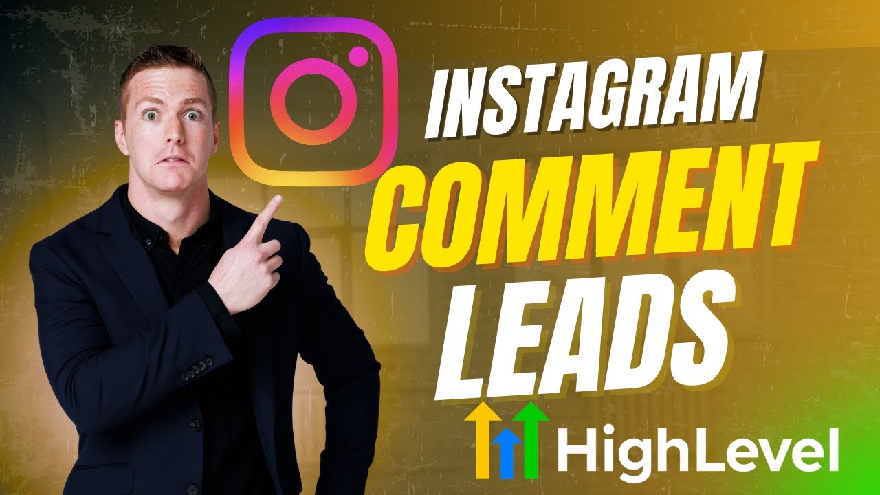 Instagram Comment & DM Automation in GoHighLevel