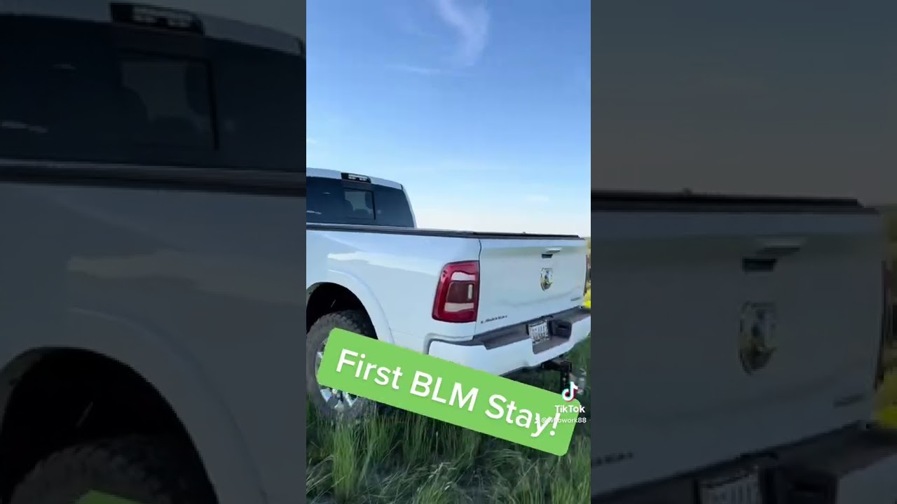 Free Campsite With Views On Views 🔥