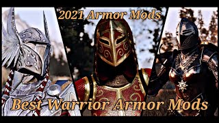 Best Warrior Armor Mods Of All Time Skyrim SSE Pc Xbox at Skyrim ...